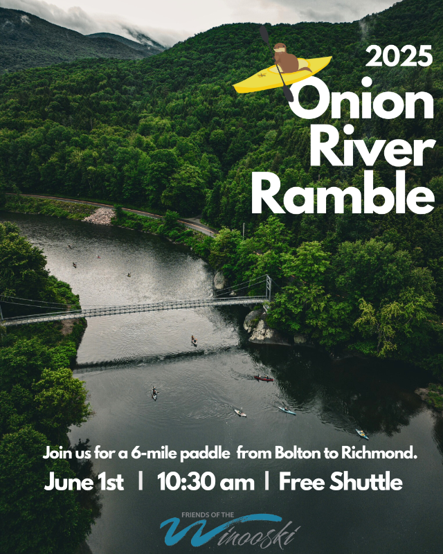2025 Onion River Ramble