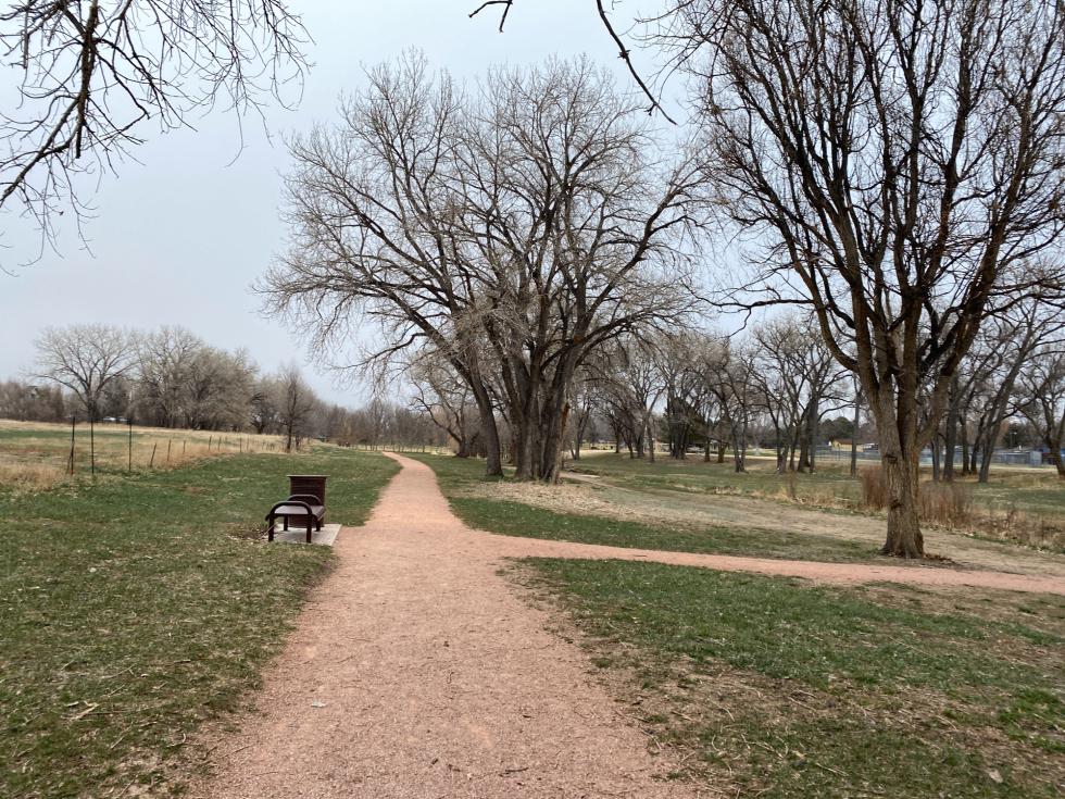 TOSC Social Club: April Walk @ Widefield Community Park