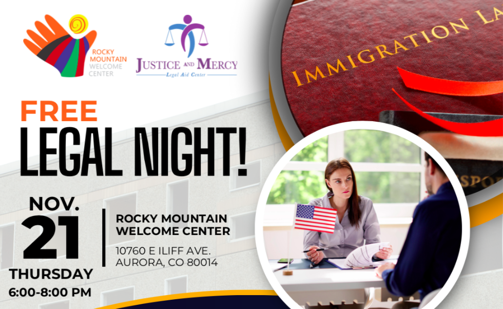 Noche Legal/ Legal Night