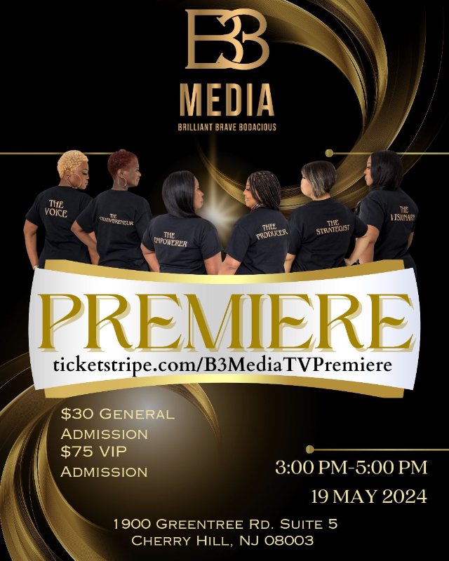 B3 Media Premiere