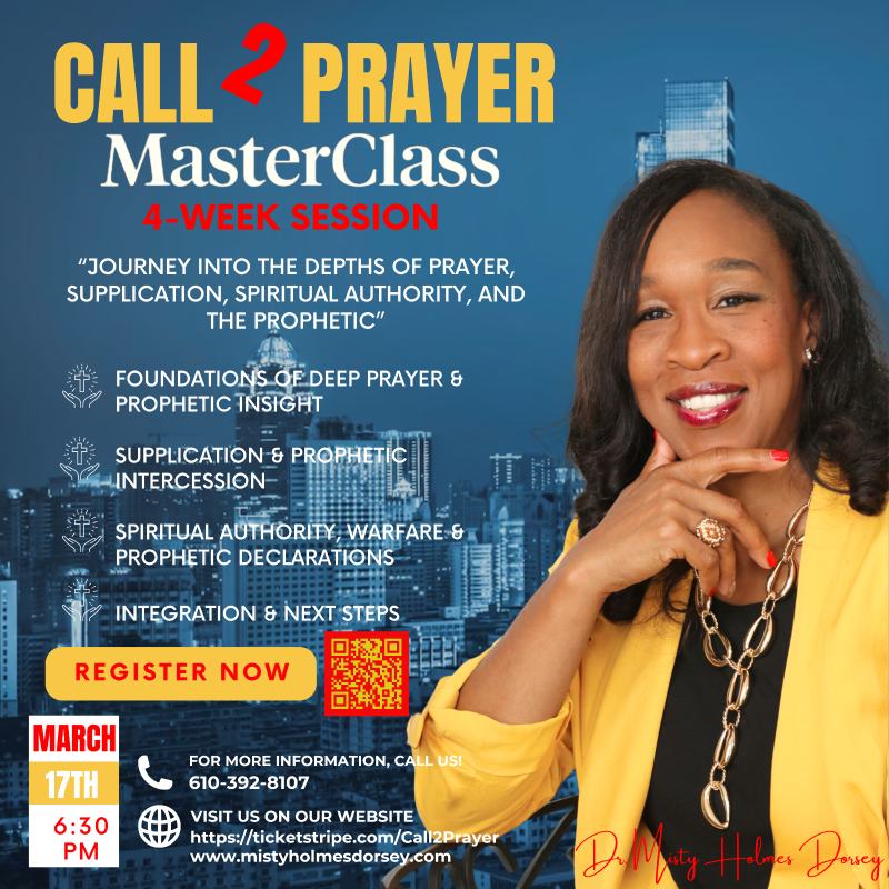 CALL 2 PRAYER